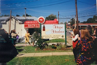 Our History - Hope Harbor
